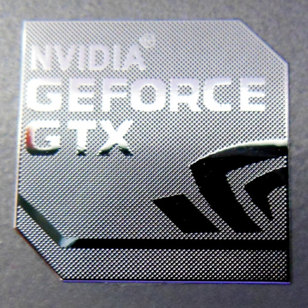 Nvidia Stickers - Etsy