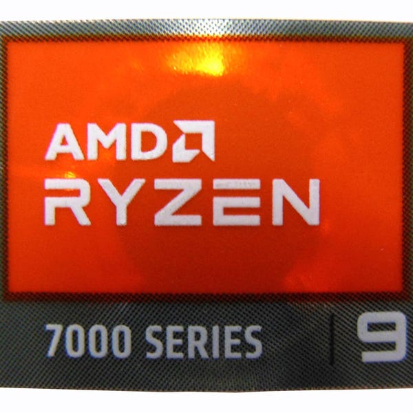Amd Ryzen Sticker - Etsy
