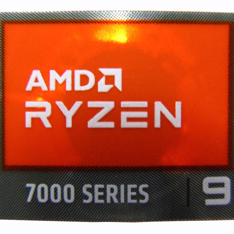 Ryzen Sticker - Etsy