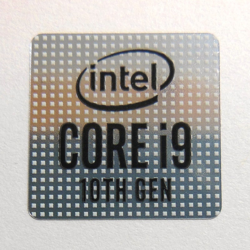 Intel Core I5 Stickers - Etsy