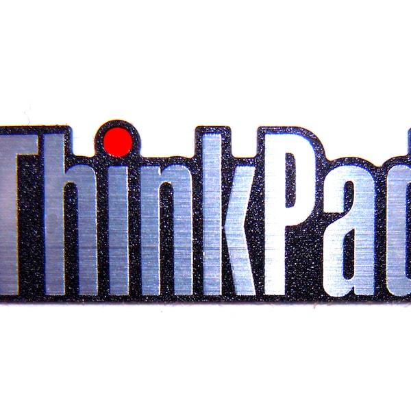Thinkpad Sticker - Etsy