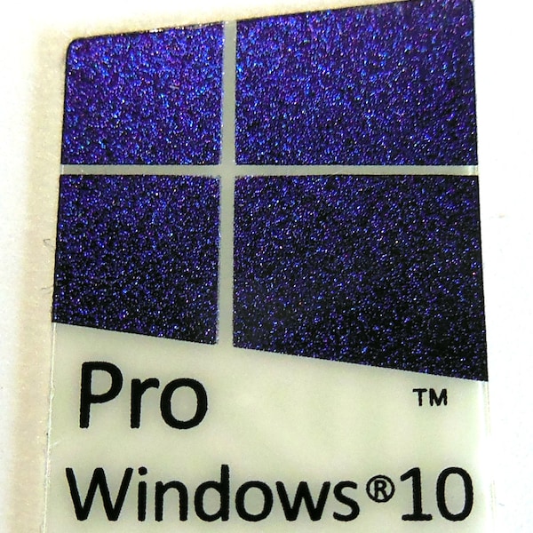 Windows 11 Pro Sticker - Etsy
