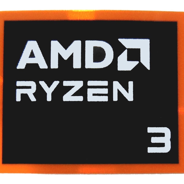 Ryzen Sticker - Etsy