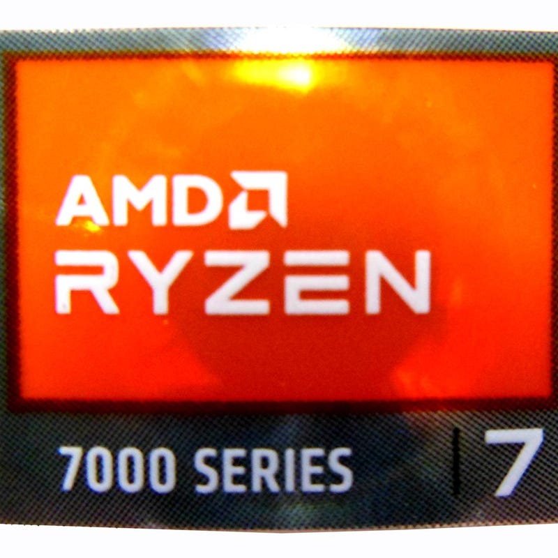 Amd Ryzen Sticker - Etsy