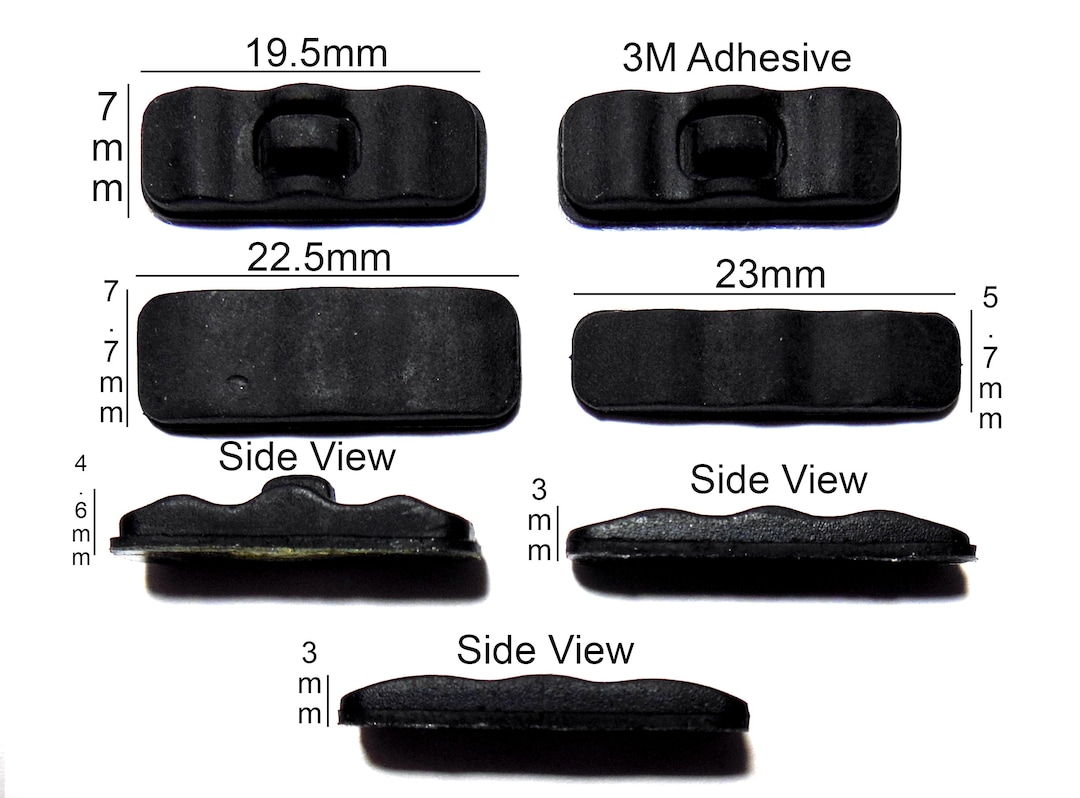 Thinkpad X200T Tablet Rubber Feet Set [325] - Etsy