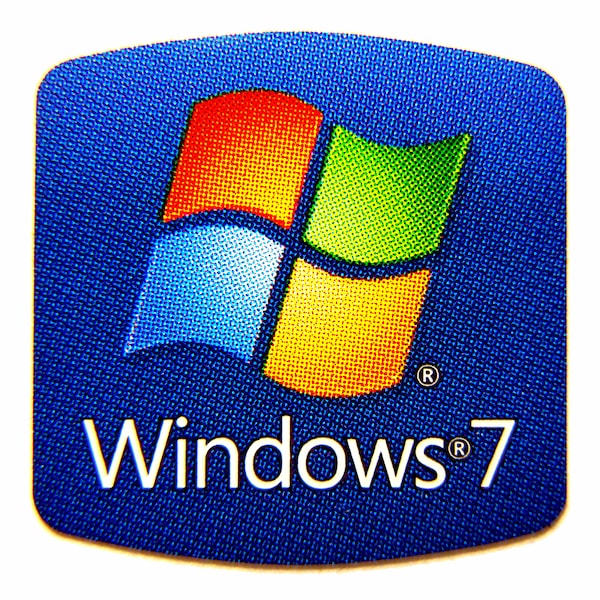 Microsoft Windows Sticker - Etsy