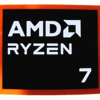 2x Intel EVO Sticker / for Desktop Laptop Custom Sticker Label 1" X 1 ...