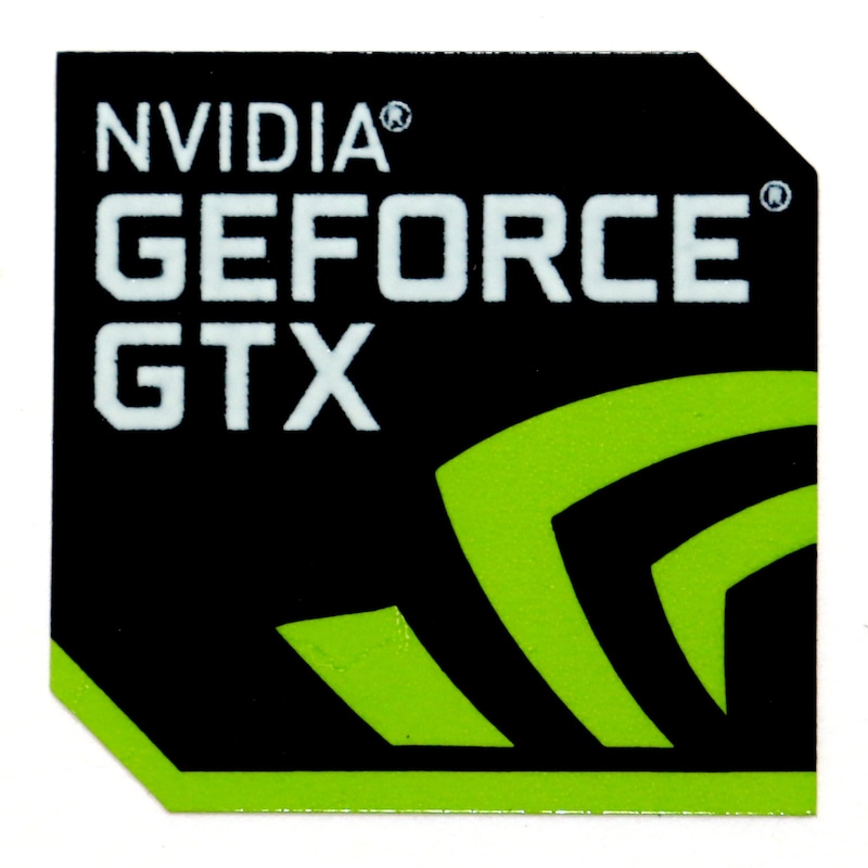 Nvidia Sticker - Etsy