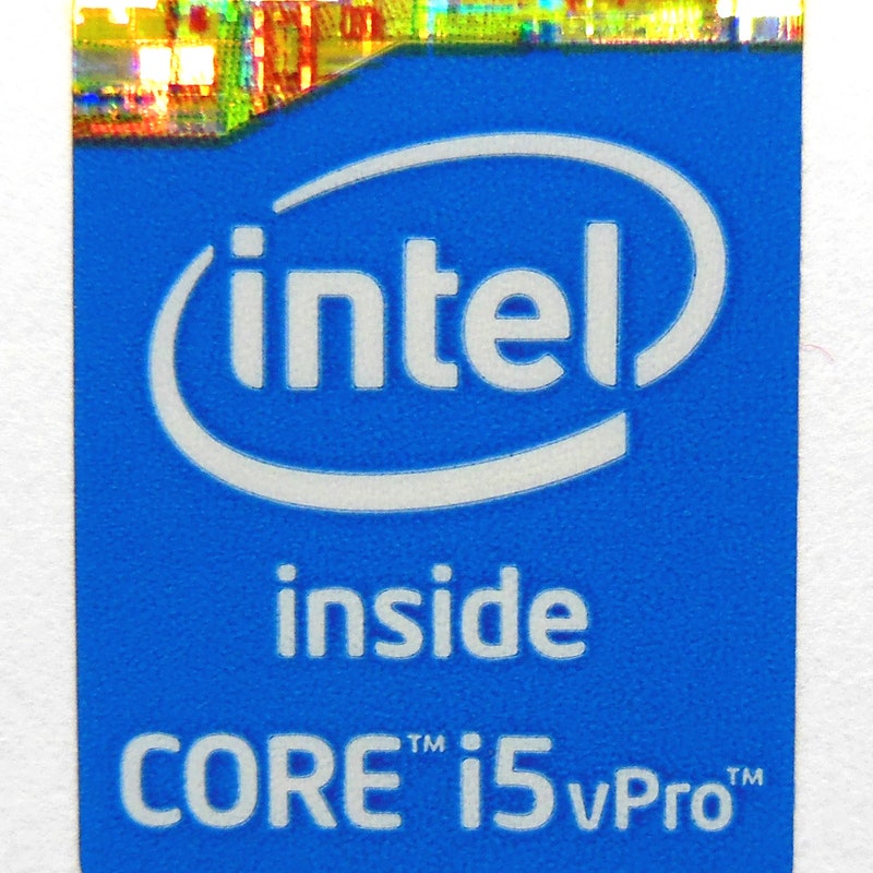 Intel Core I5 Sticker - Etsy