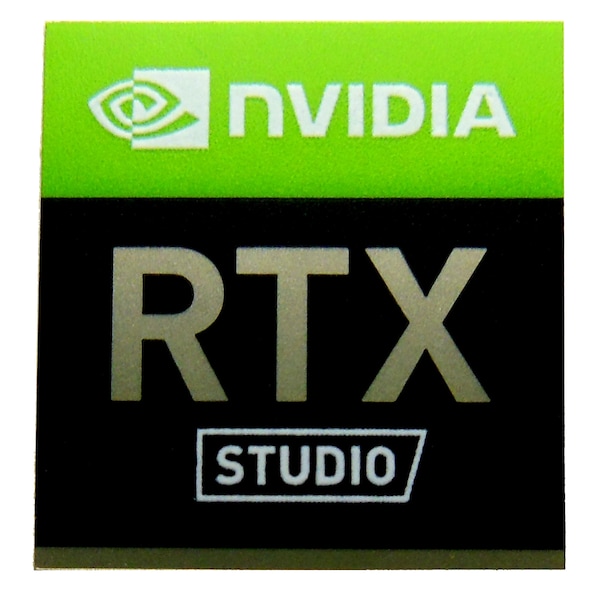 Nvidia Rtx Sticker - Etsy