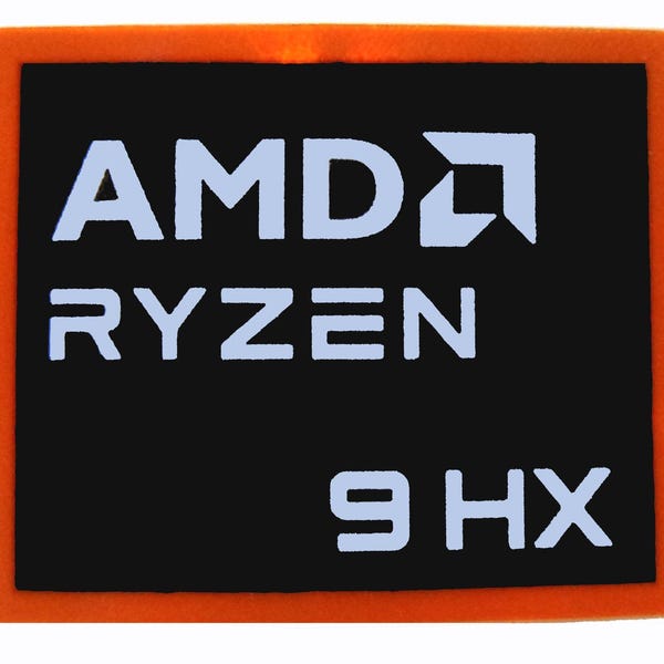 Ryzen Sticker - Etsy