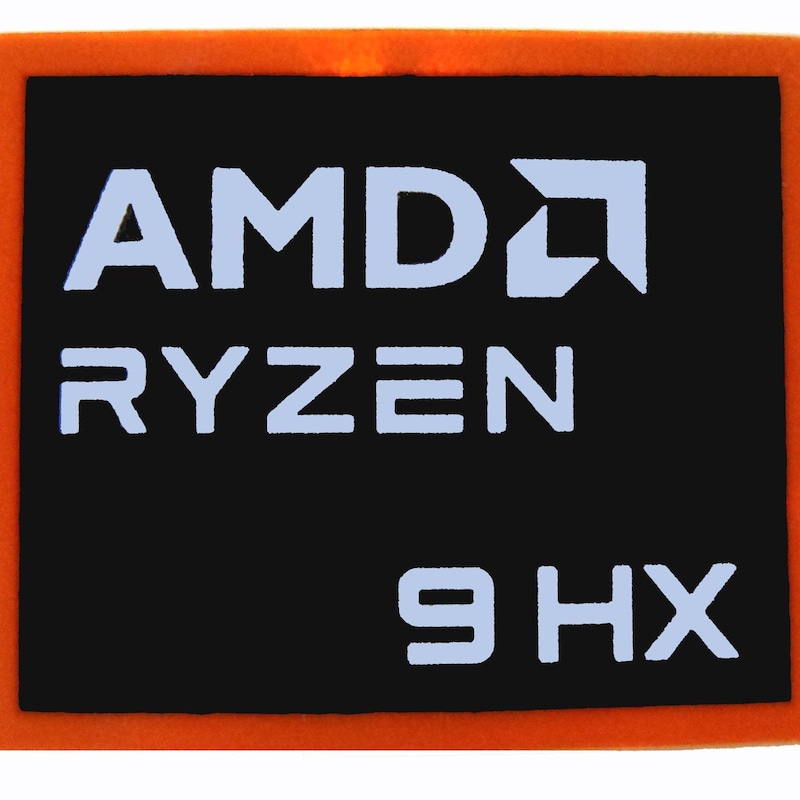Ryzen Sticker - Etsy