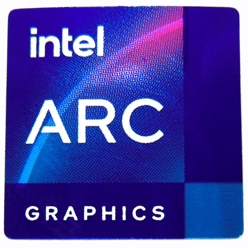 Intel Stickers - Etsy