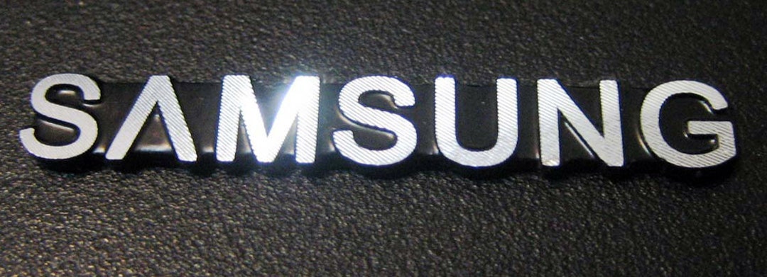 Samsung Badge 5 X 32mm / 3/16" X 1 1/4" [194] - Etsy