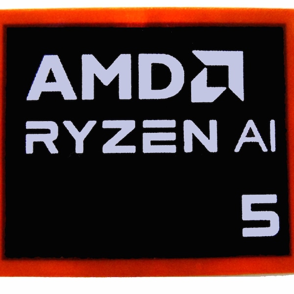 Ryzen Sticker - Etsy