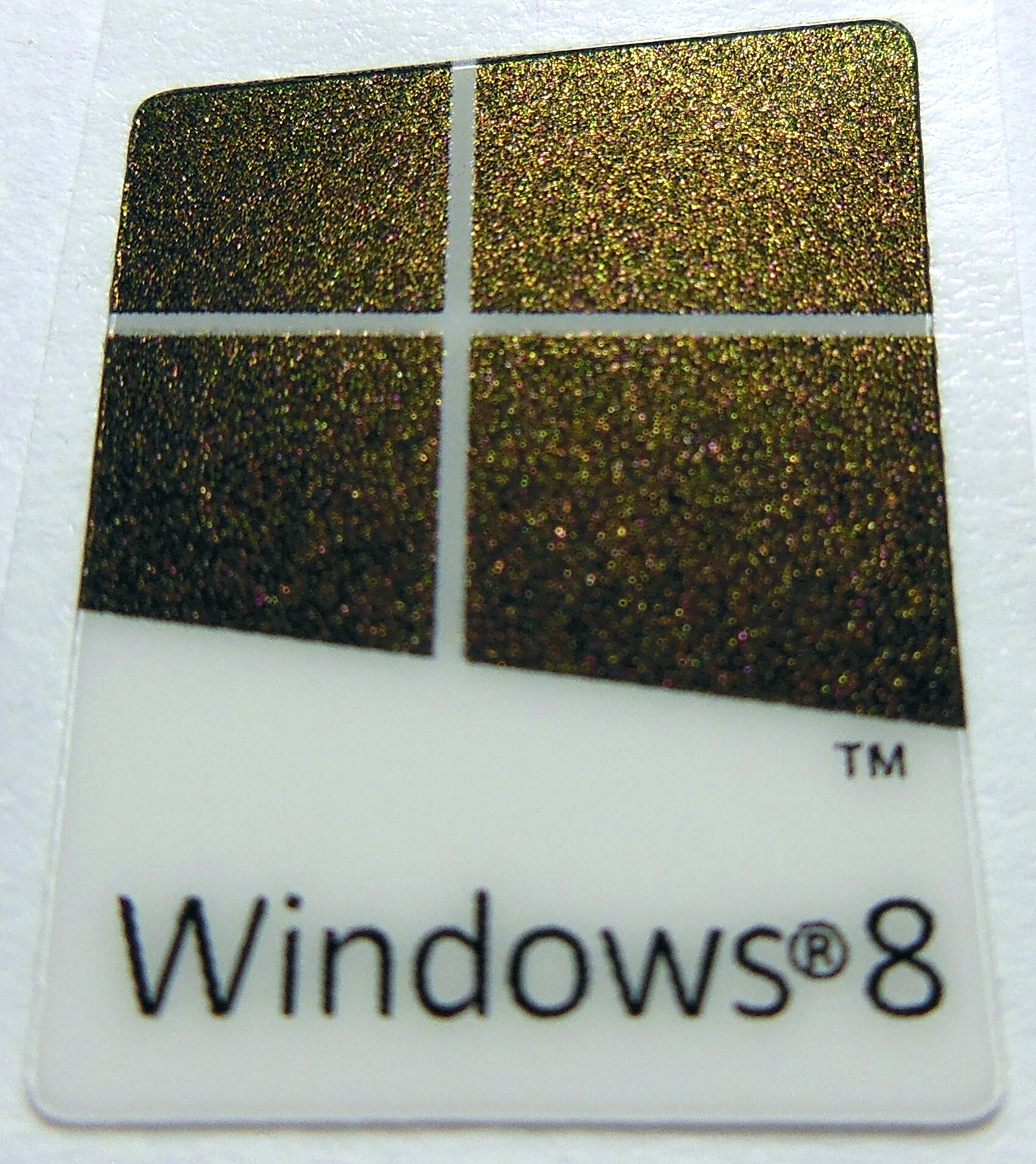 Windows 8 Sticker / Badge / Emblem 17 X 23mm 785 - Etsy
