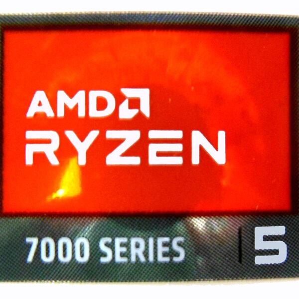 Ryzen Sticker - Etsy