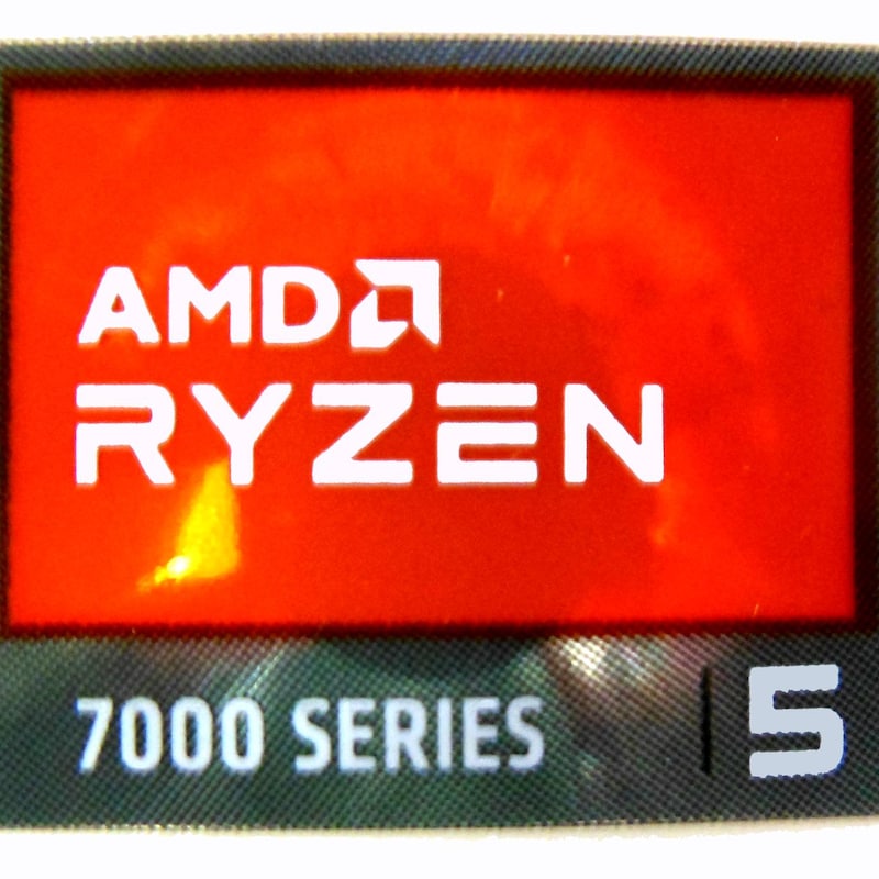 Ryzen Sticker - Etsy