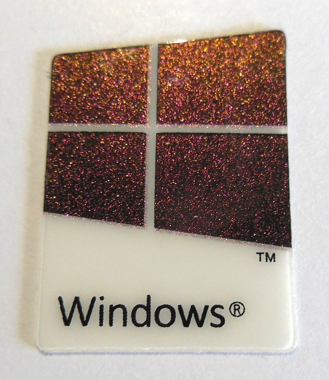 Windows Sticker / Badge / Emblem 17 X 23mm [908] - Etsy