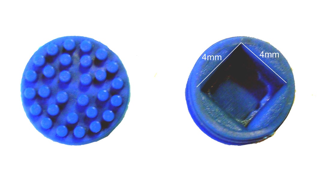 Trackpoint Cap for HP Compaq Notebooks (blue) [251] - Etsy