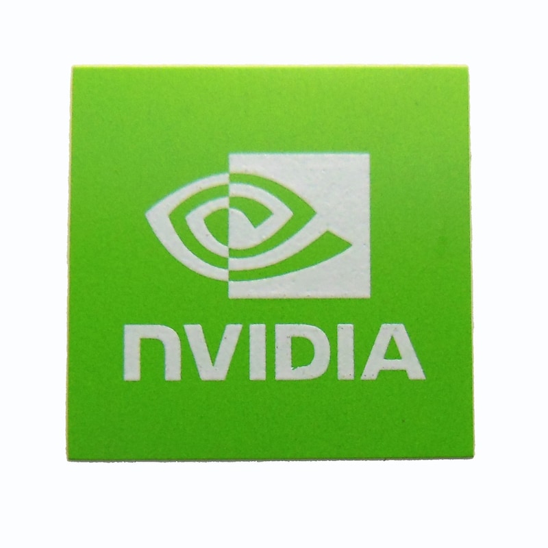 Nvidia Stickers - Etsy