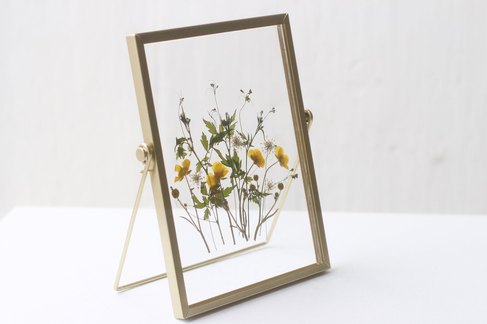 Dried Flower Frame, Pressed Flower Frame, Pressed Dried Flower Frame ...