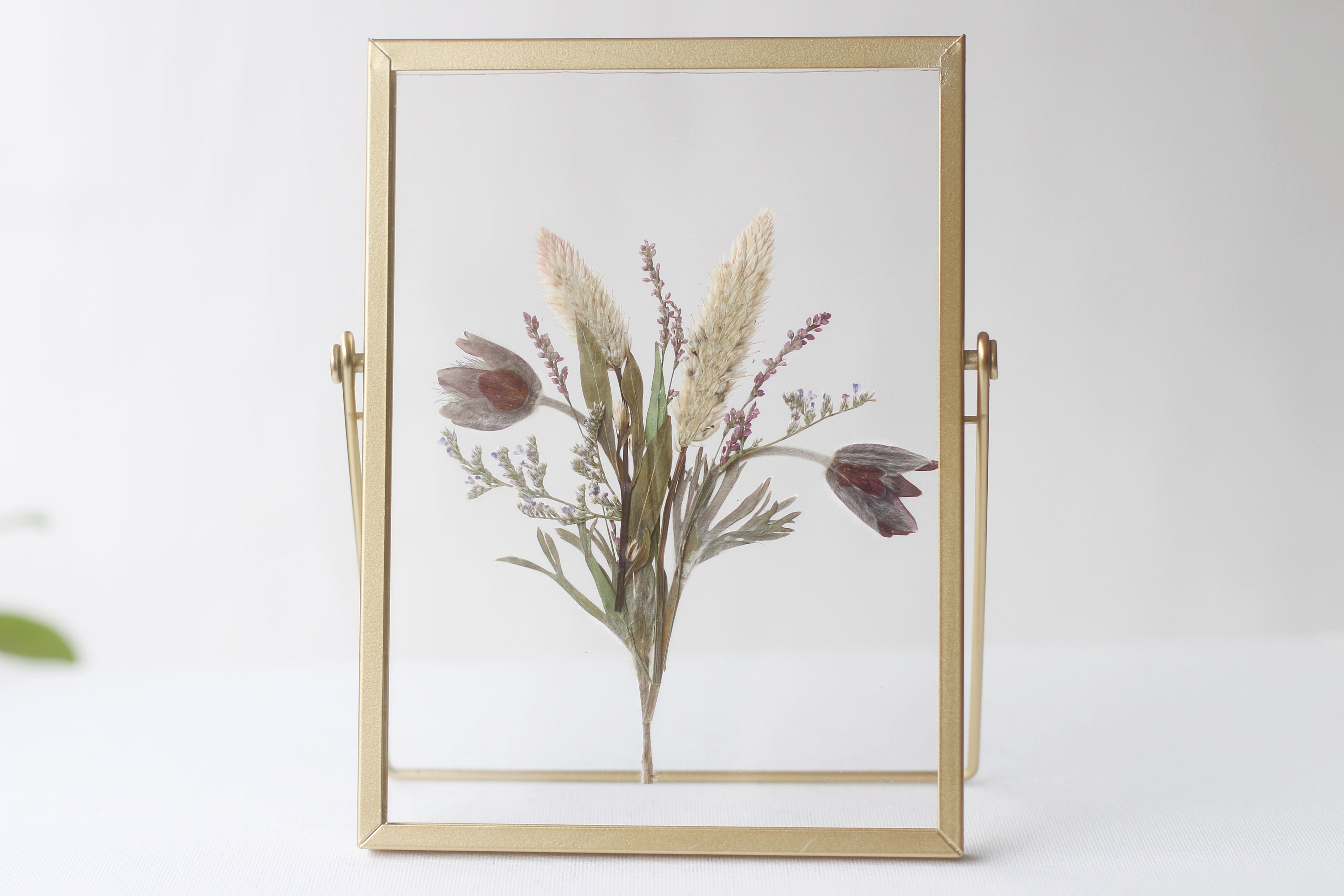 Dried Flower Frame Pressed Flower Frame Pressed Dried Flower - Etsy