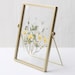 Dried Flower Frame Pressed Flower Frame Pressed Dried Flower - Etsy