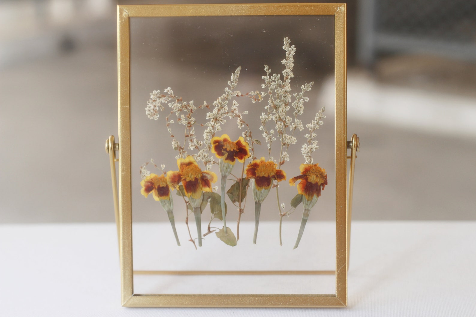 Pressed Dried Flower Frame, Pressed Flower Frame, Dried Flower Frame ...