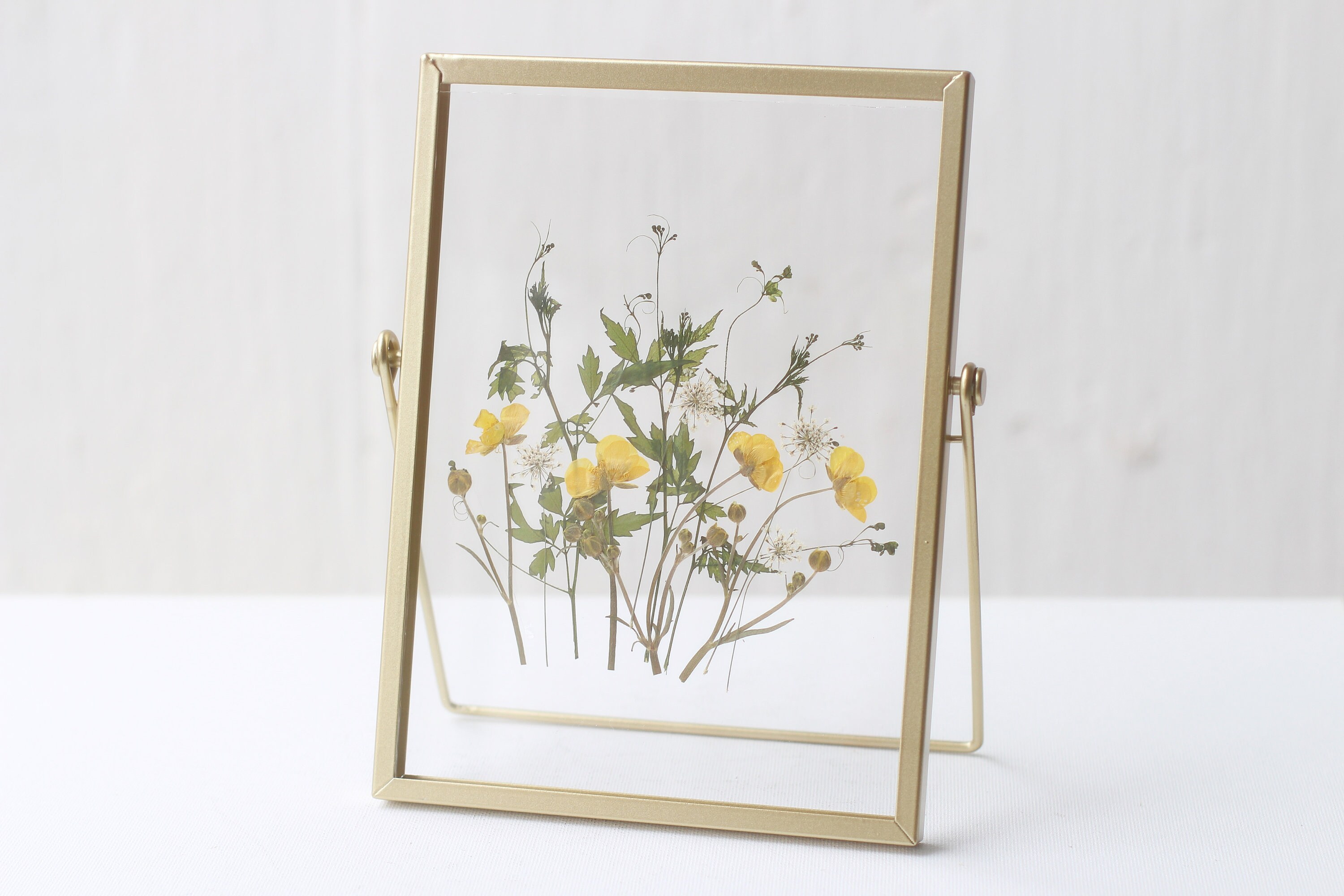 Dried Flower Frame Pressed Flower Frame Pressed Dried Flower - Etsy