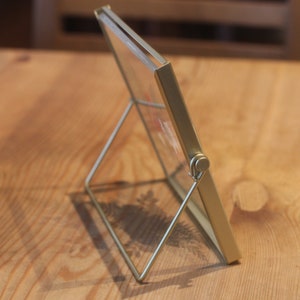 Pressed Flower Frame, Botanical Art Frame, Pressed Dried Flower Frame ...