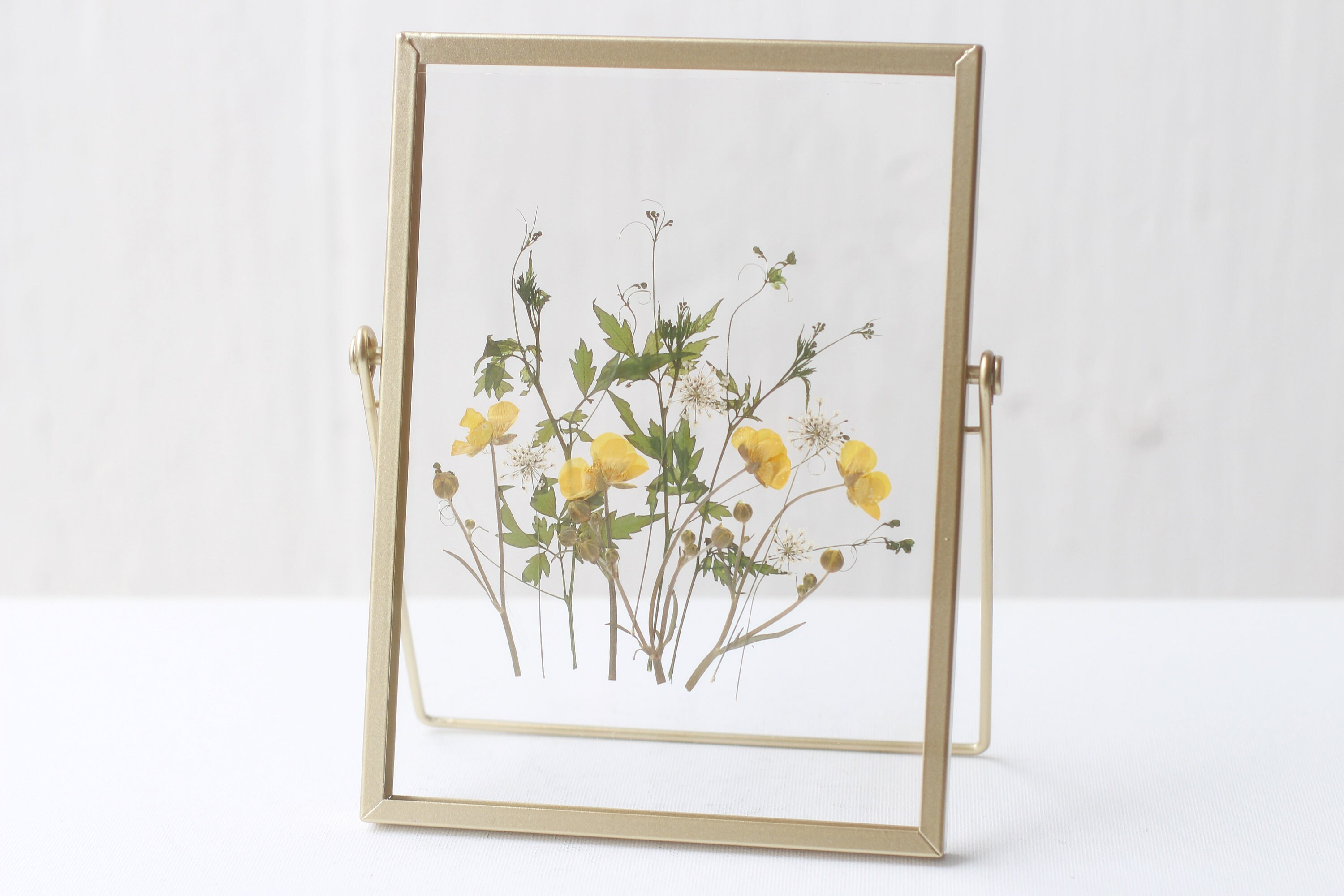 Dried Flower Frame, Pressed Flower Frame, Pressed Dried Flower Frame ...