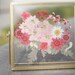 Mixed Pink Pressed Flower Frame, Pressed Flower Floating Frame ...