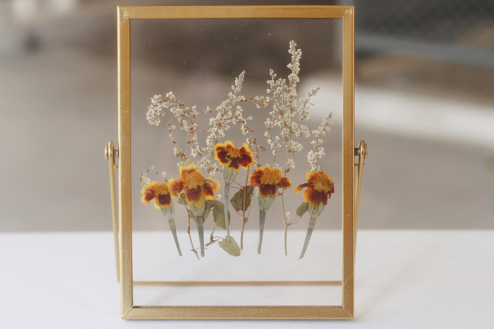 Pressed Dried Flower Frame Pressed Flower Frame Dried Flower | Etsy