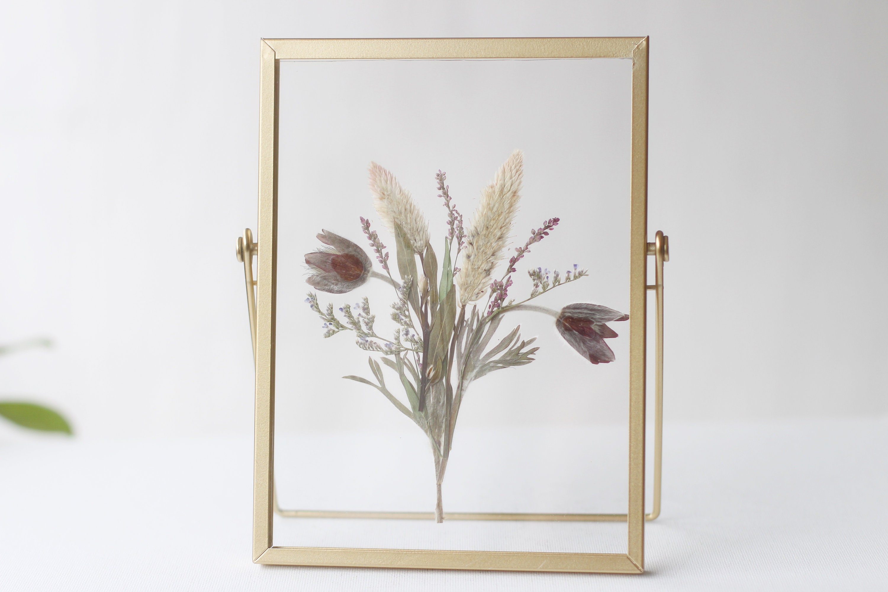 Dried Flower Frame Pressed Flower Frame Pressed Dried Flower - Etsy