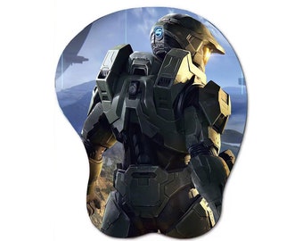 Halo Master Chief Mouse | Etsy UK