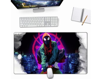 Spiderman Mouse Pad | Etsy