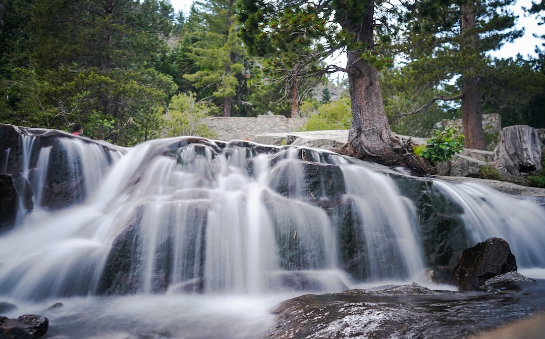 Eagle Falls in Emerald Bay State Park, Lake Tahoe, Digital Download ...