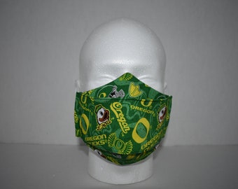 Oregon Ducks Fabric | Etsy