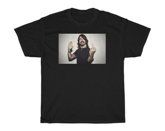 Dave Grohl Tee Shirt | Etsy