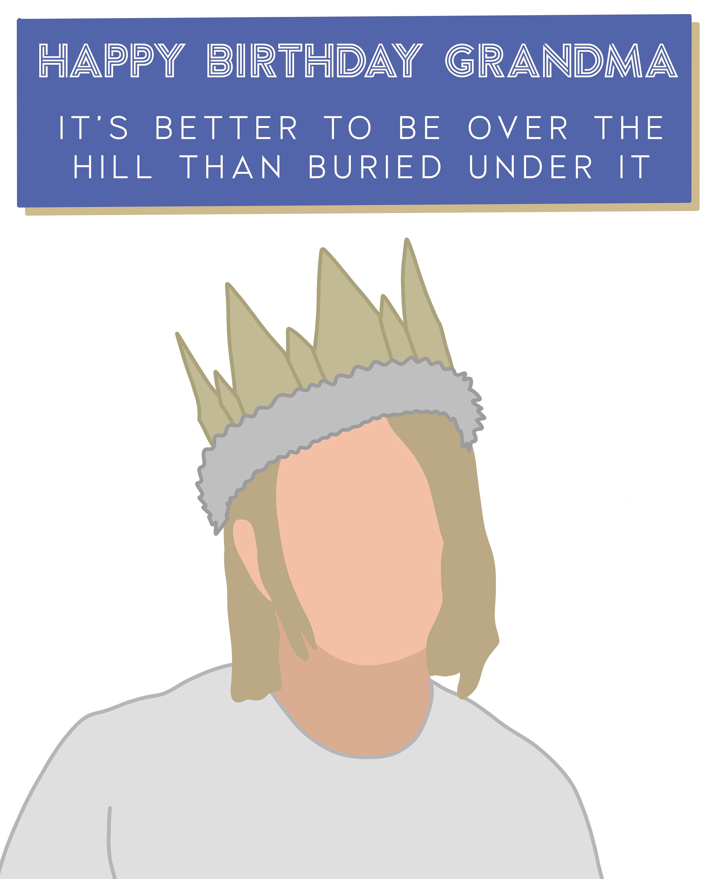 Rachel Birthday Card - Etsy