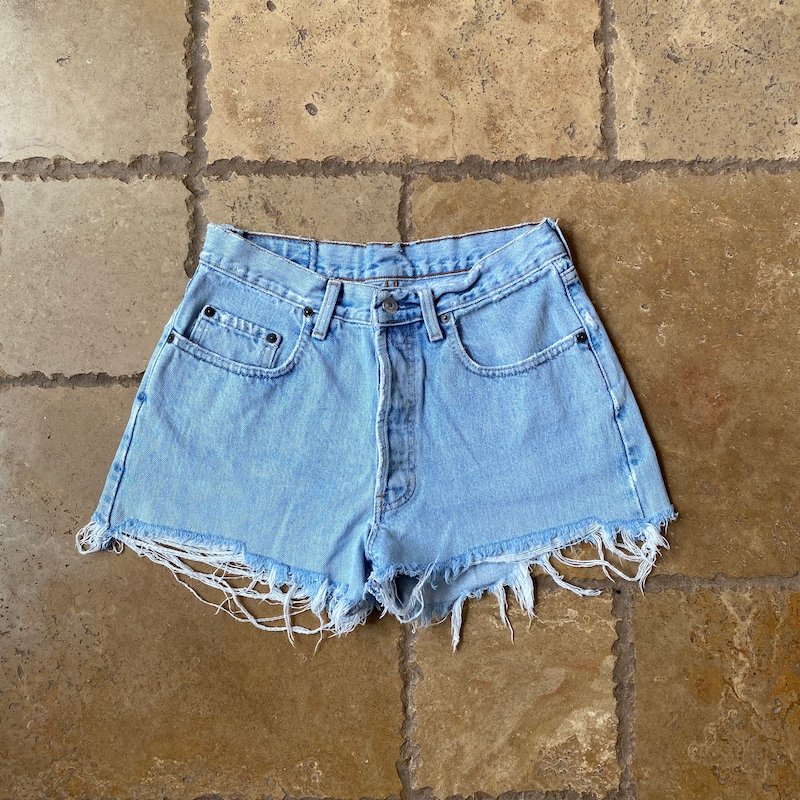 Distressed Shorts - Etsy UK