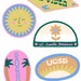 UCSB Stickers - Etsy