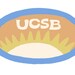UCSB Stickers - Etsy