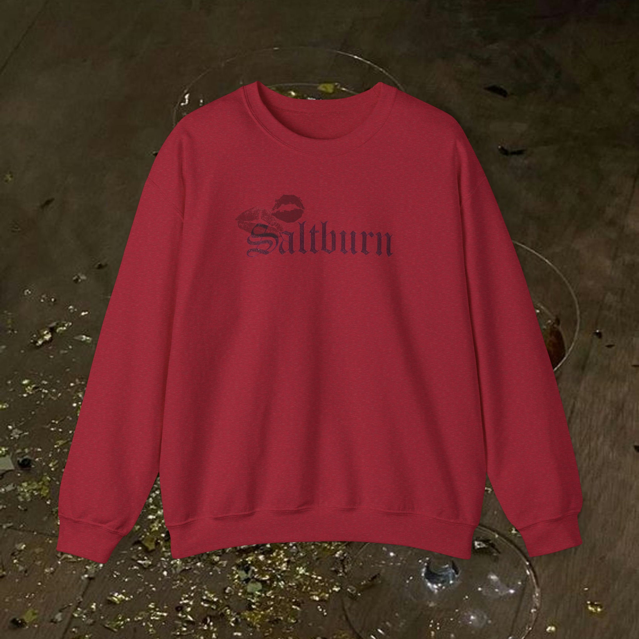 Saltburn Sweatshirt Unisex Heavy Blend™ Crewneck Sweatshirt Movie Merch ...