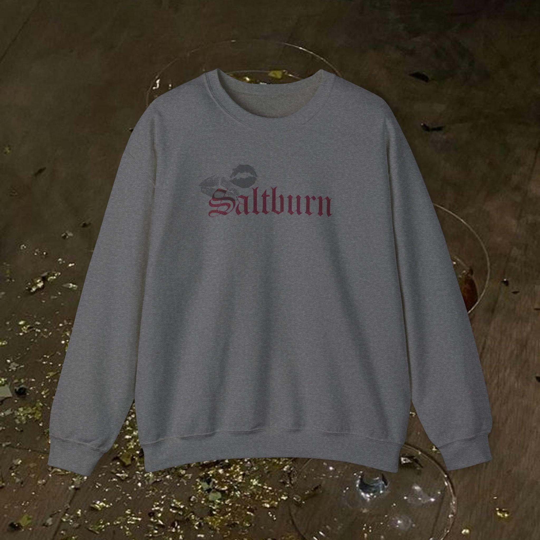 Saltburn Sweatshirt Unisex Heavy Blend™ Crewneck Sweatshirt Movie Merch ...