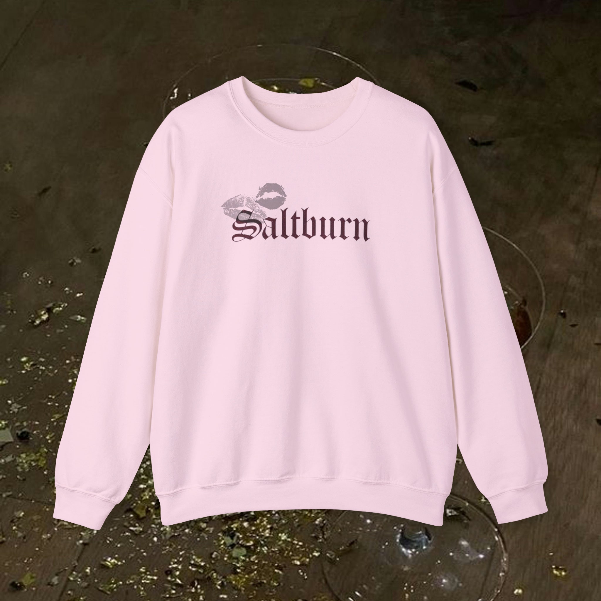 Saltburn Sweatshirt Unisex Heavy Blend™ Crewneck Sweatshirt Movie Merch ...