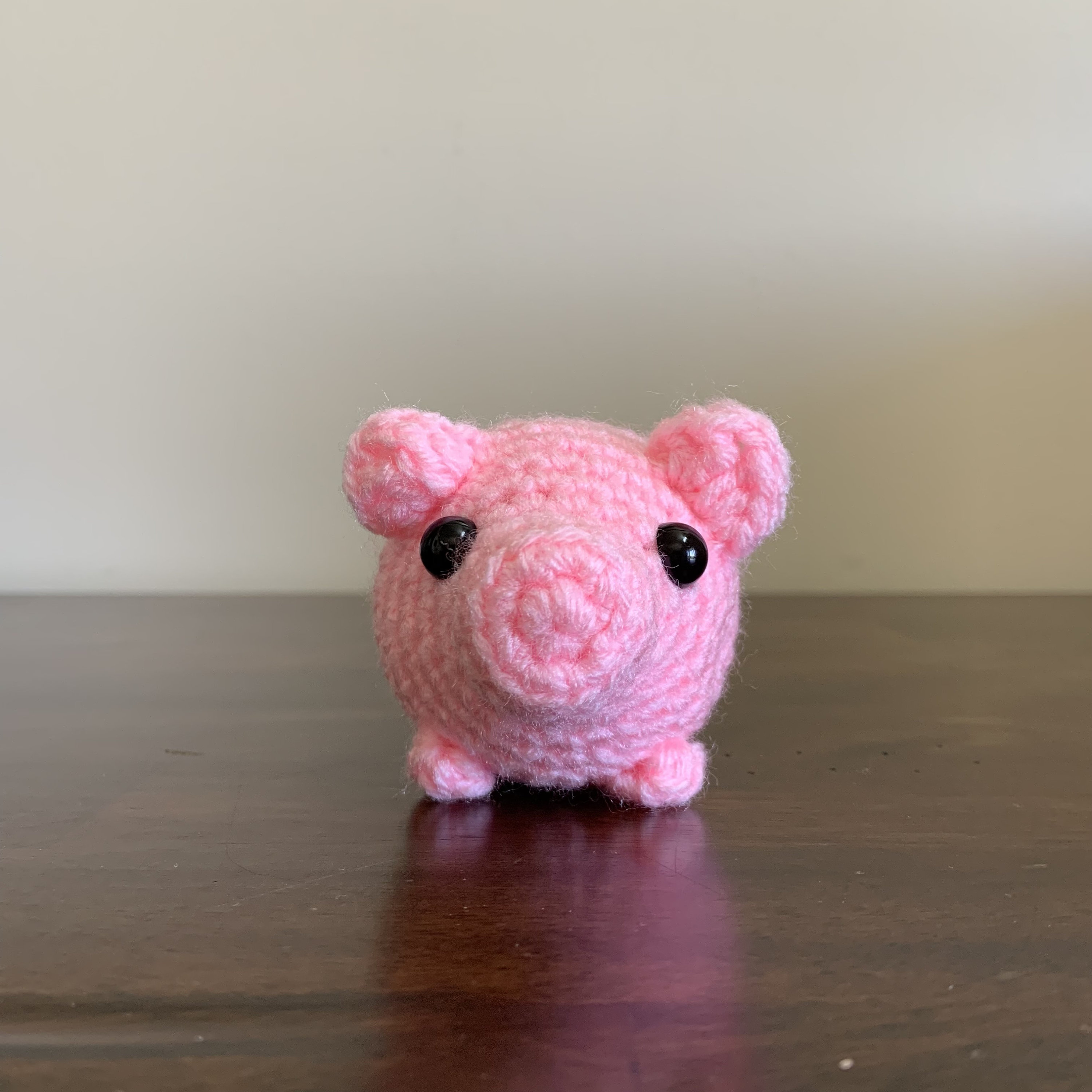 Small Animal Toys Pet Supplies Crochet plush pet Anxiety ball Stress ...