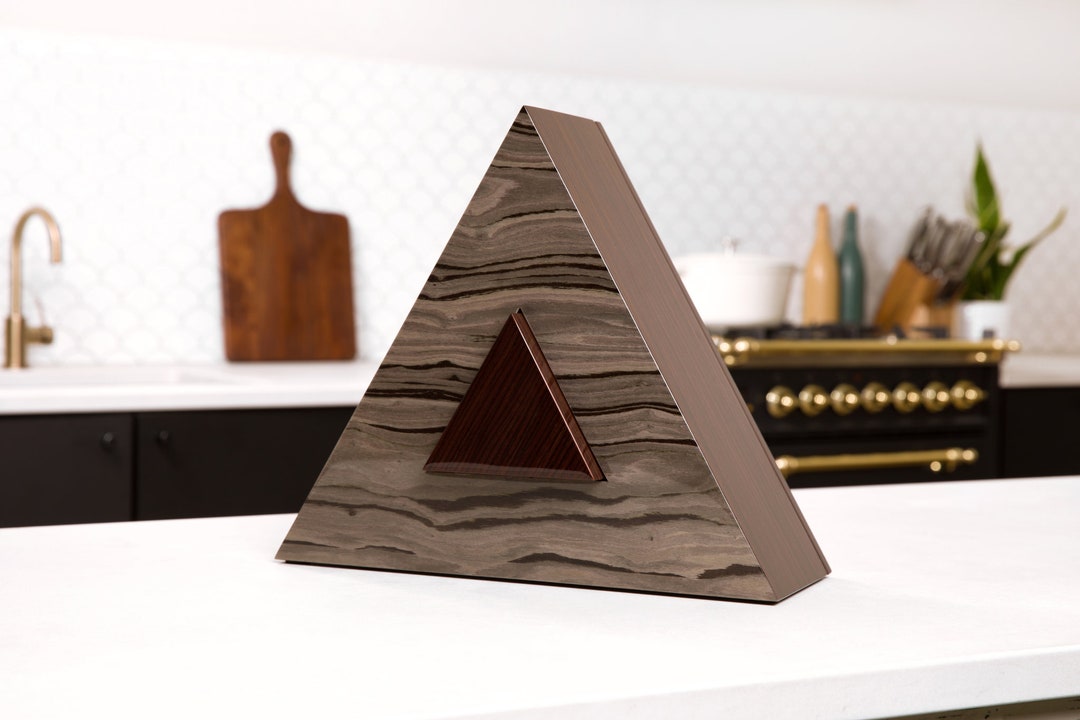 Modern Cremation Urn, Luxury Urn, Cremation Urn, Urn for Ashes ...