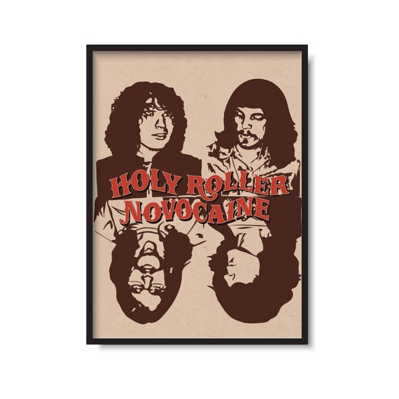 Live Holy Roller Novocaine